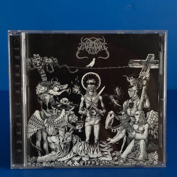 ODOR MORTIS | Media | Odor Mortis Russia Spasi I Otsosi Cd Satanic ...